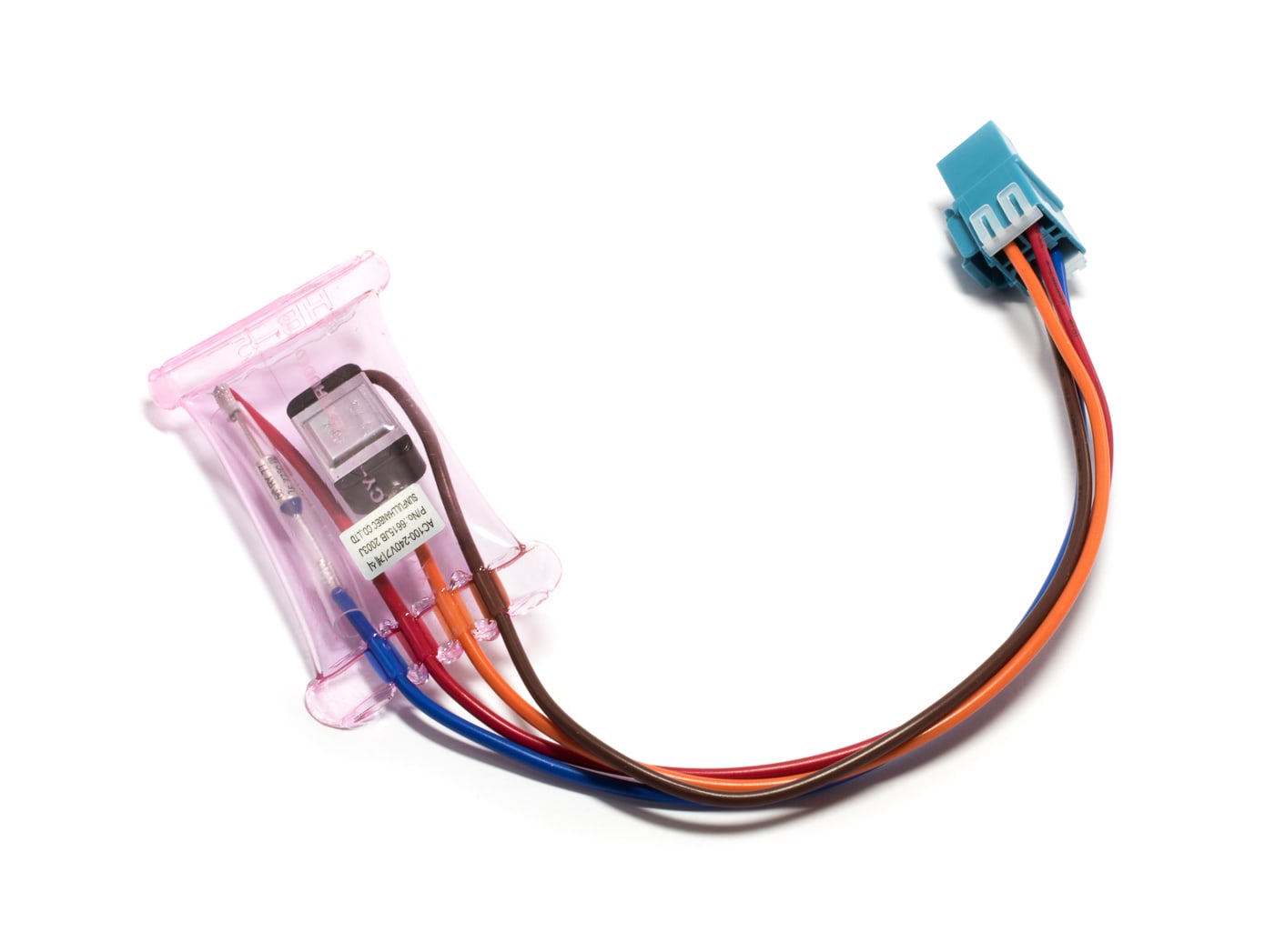 ДАТЧИК ОТТАЙКИ ХОЛОДИЛЬНИКА ДЛЯ ХОЛОДИЛЬНИКА LG 6615JB2003J- лучшая ...